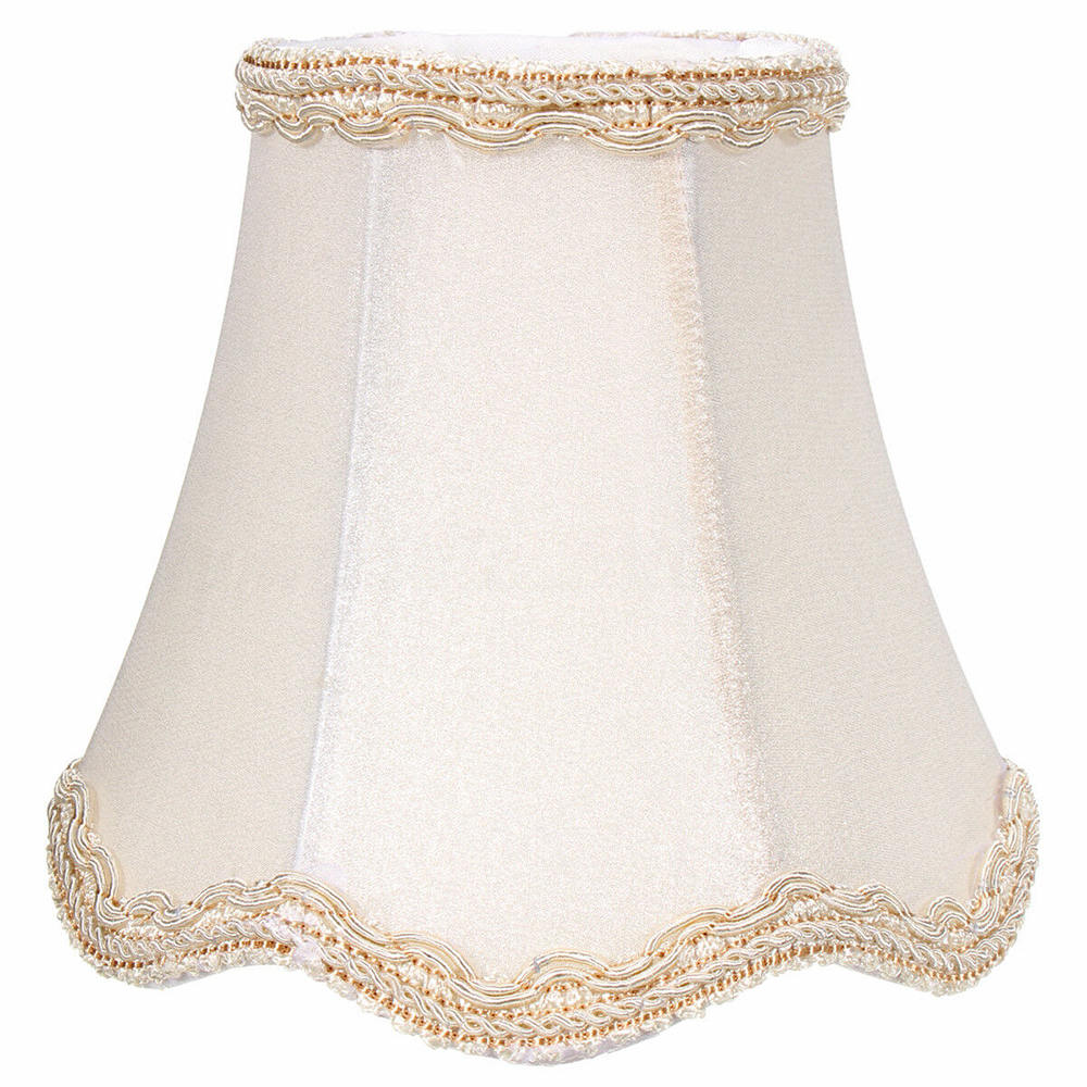 Vintage Lace Lampshade Small Fabric Ceiling Chande... – Grandado