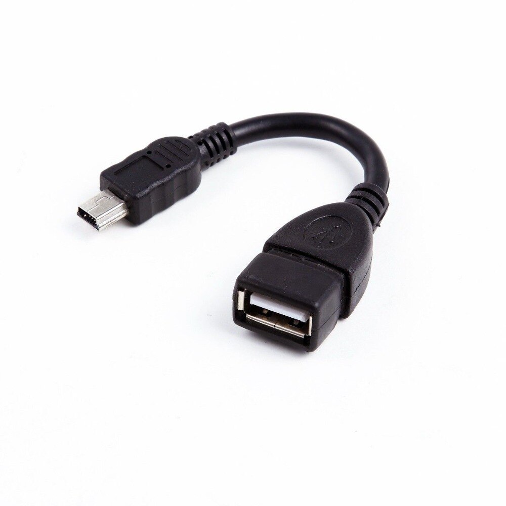 MINI 5PIN OTG USB OTG Host Adapter Kabel Koord Voo... – Grandado