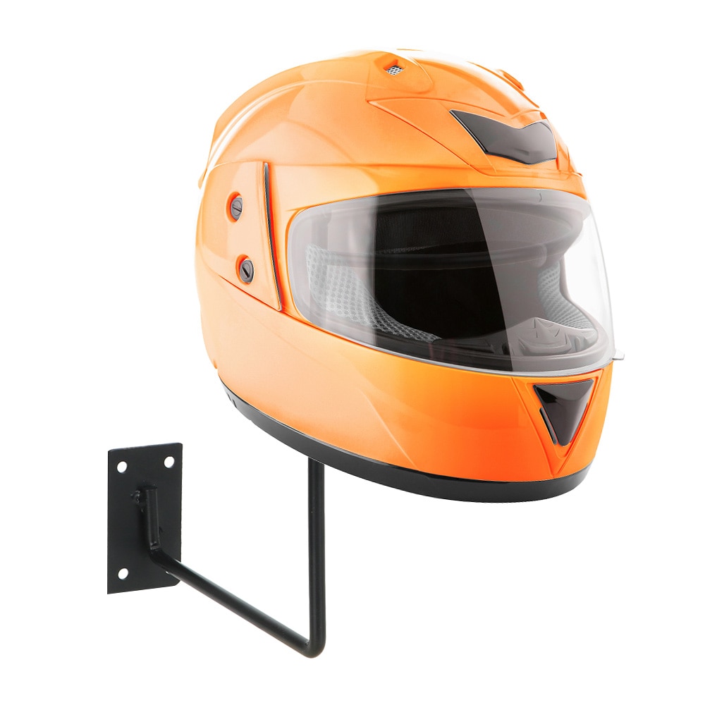 Wall Mounted Rack Motorcycle Helmet Holder Helmet ... – Grandado