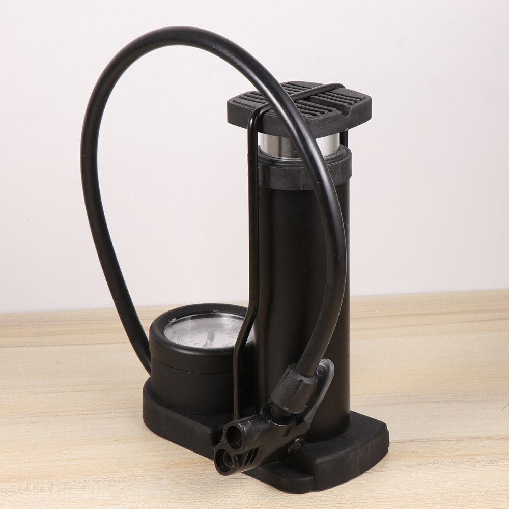 Mini Portable Tire Floor Pump High-pressure Foot P... – Grandado