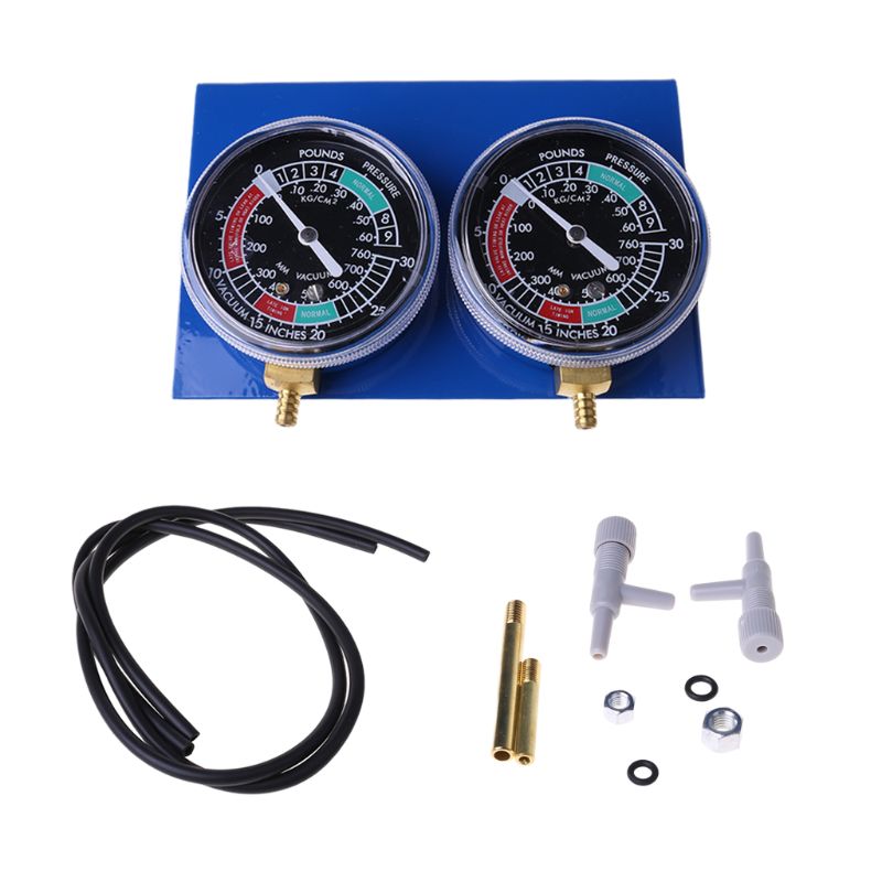 1Set 2xMotorcycle Carburetor Vacuum Gauge Balancer... – Vicedeal