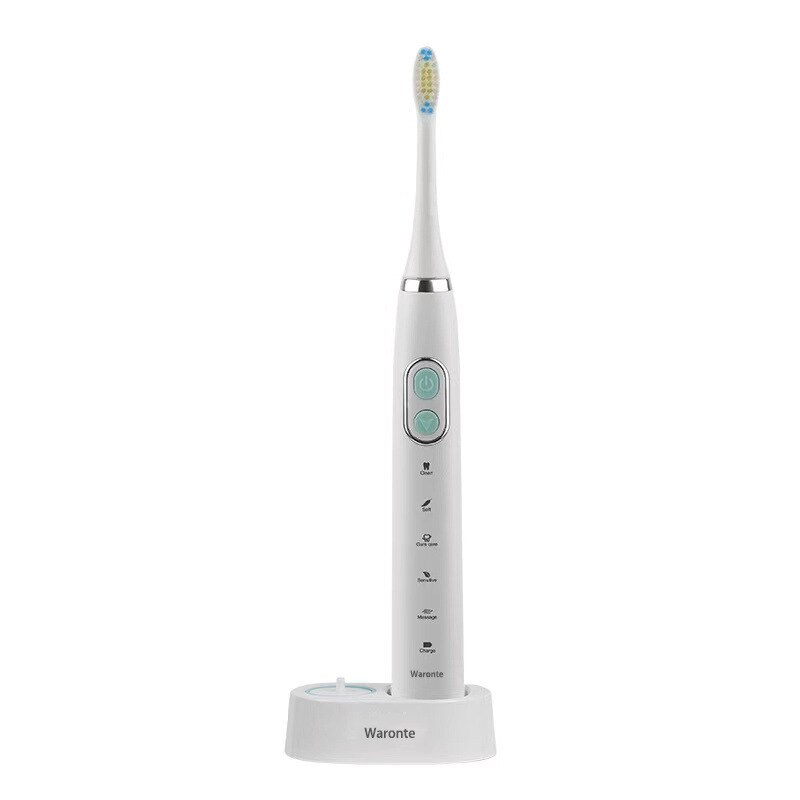 The maglev sonic electric toothbrush adult plug-in... – Vicedeal