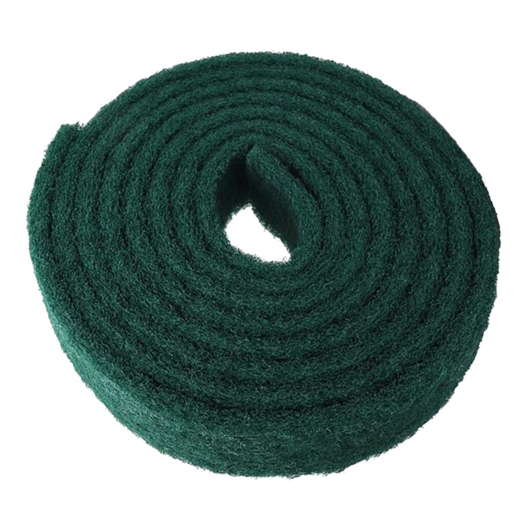 Heavy Duty Scour Pad Roll Sponge Wiping Rags Anti-... – Vicedeal