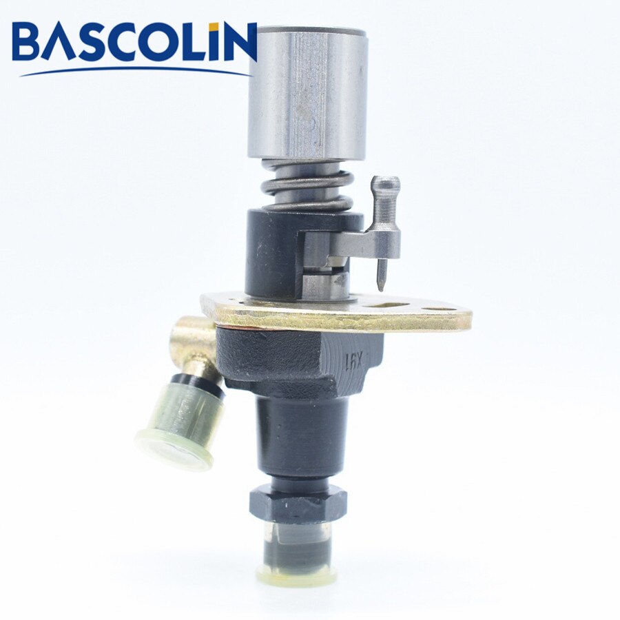 BASCOLIN Fuel pump 186F 7MM pump Fuel Injector Inj... – Grandado