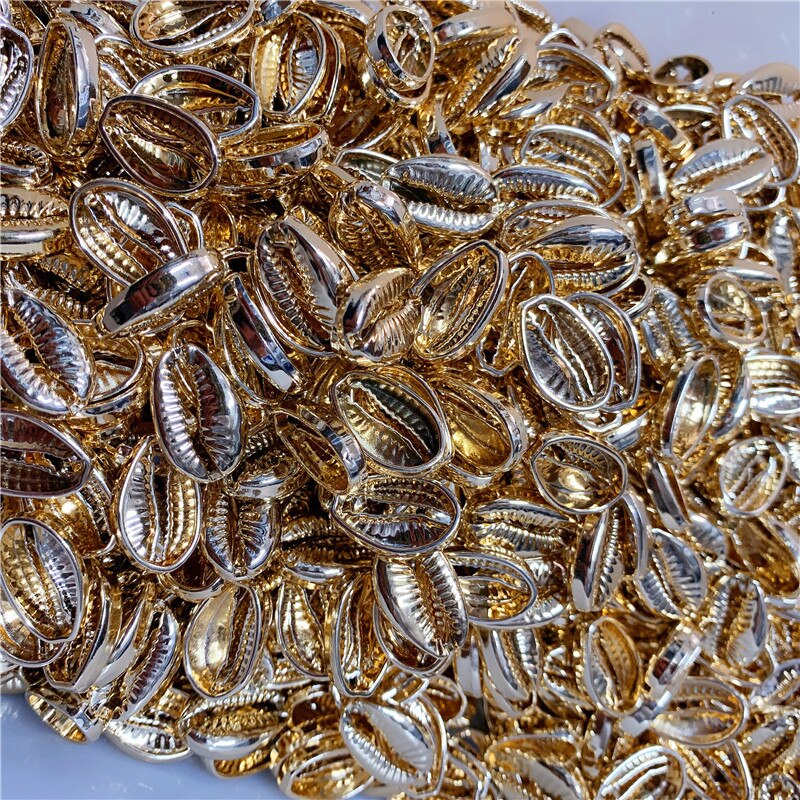 10/20pcs 20mm Simulation Sea Shells For Jewelry DI... – Grandado