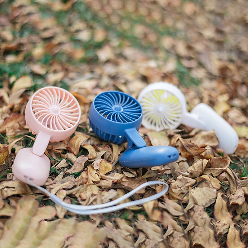 1pc USB RechargeableTable Fan Mini Portable Clamp ... – Vicedeal