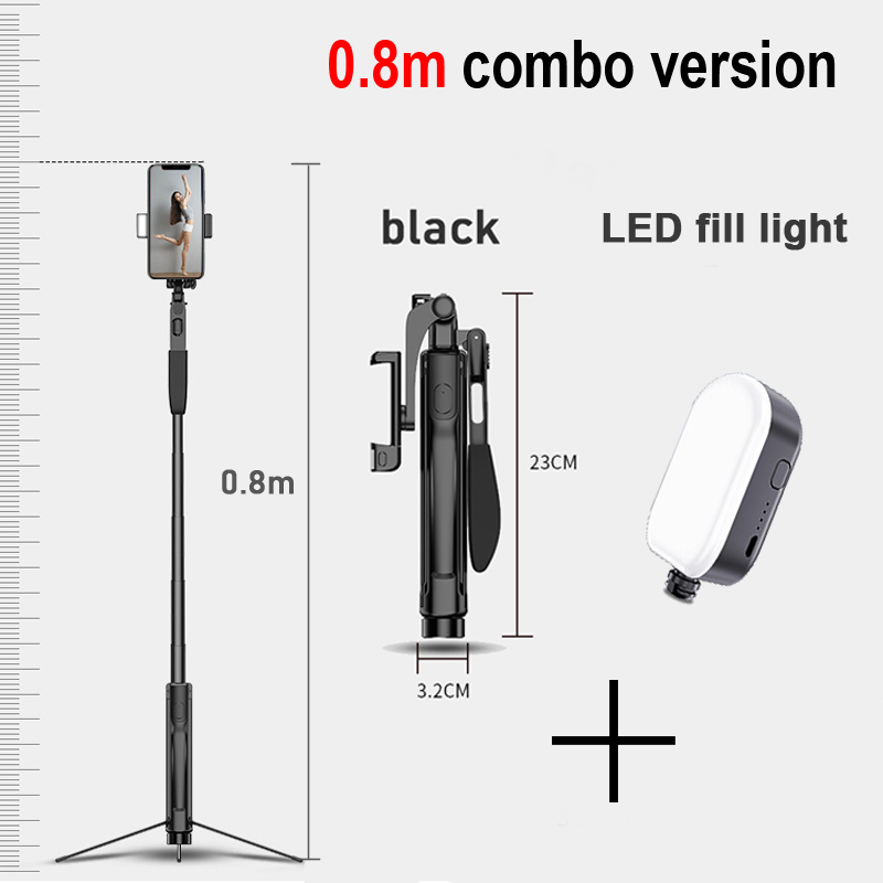 YUNAO A21 Handheld gimbal selfie stick support rem... – Grandado
