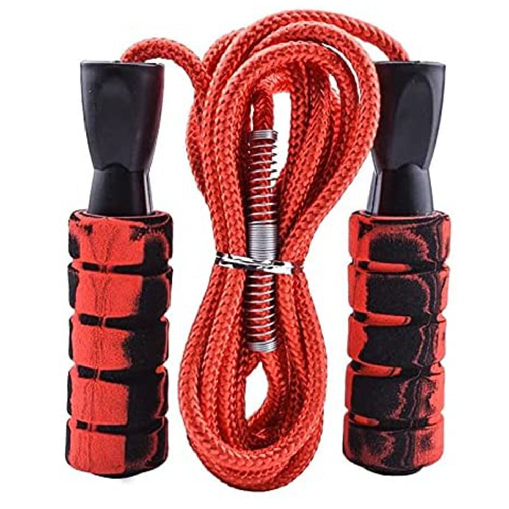 2.8M/9.2 Ft Fitness Speed Jump Rope Crossfit Skipp... – Vicedeal