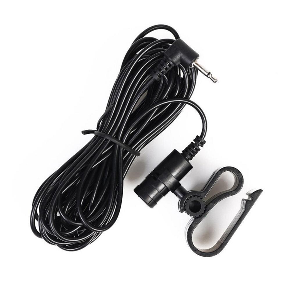 Profis 4m Auto Audio- Mikrofon 3,5mm Jack Stecker ... – Grandado