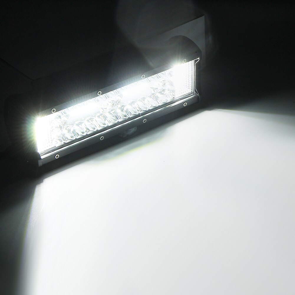 Lâmpada led barra de luz fora de estrada impermeáv... – Grandado