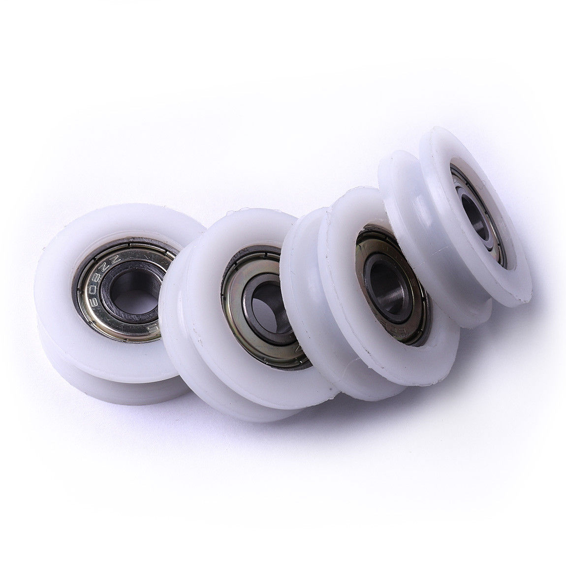 1pcs 7 Size U Groove Metal Shield Nylon Pulley Whe... – Grandado