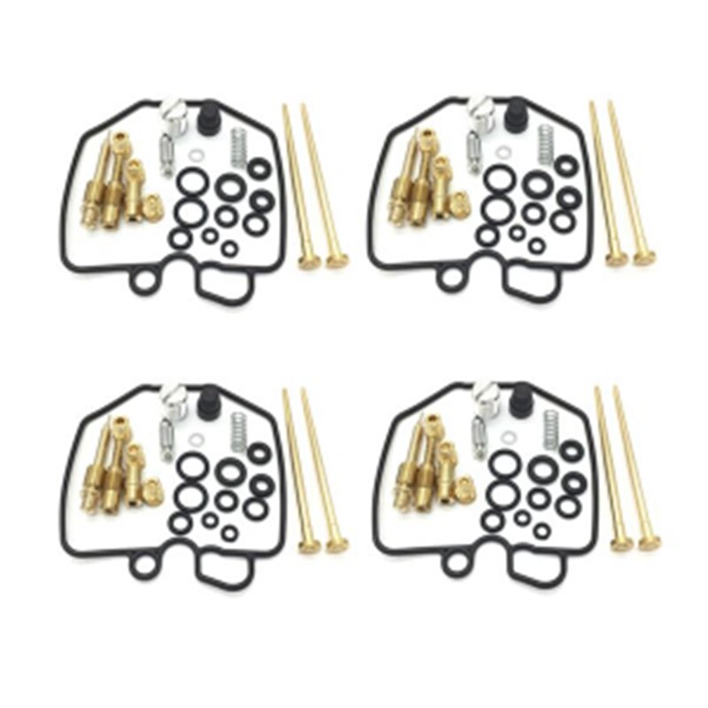 Carburetor repair and reconstruction kit Motorcycl... – Grandado