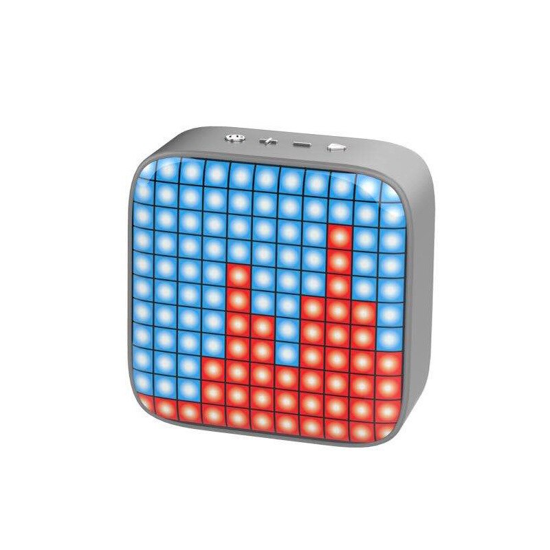 Bluetooth Controle Led Pixel Scherm Speaker 6W Uit... – Vicedeal