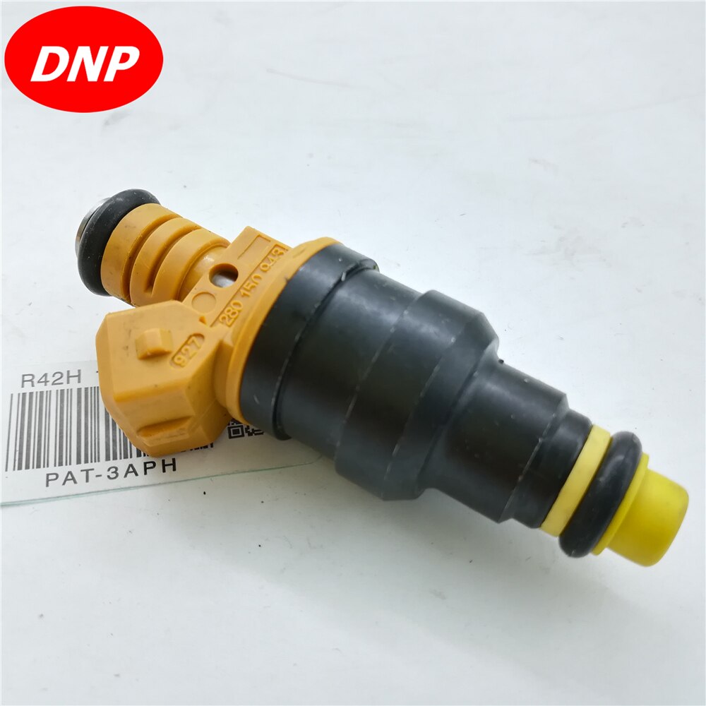 DNP Fuel Injectors Fit for Ford F150 F250 02801509... – Grandado
