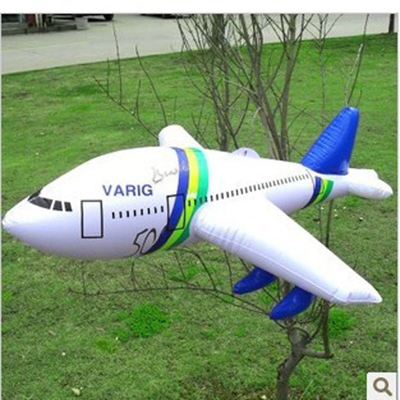 5pcs/lot Inflatable Toys Big Inflatable Aircraft I... – Grandado