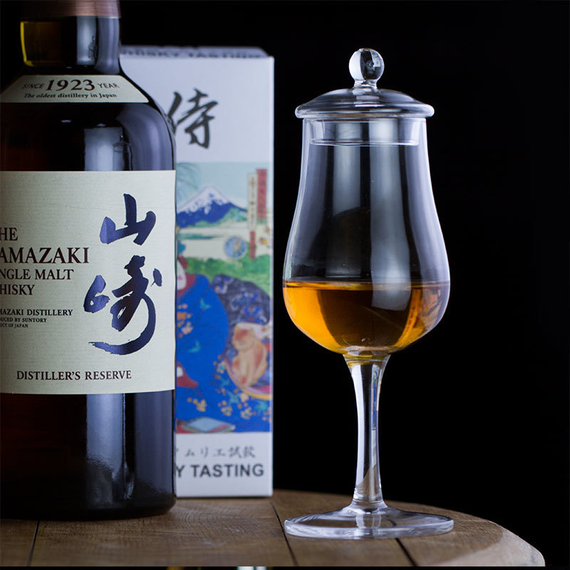 Japanese Retro Whisky Copita Nosing Glass Vintage ... – Grandado