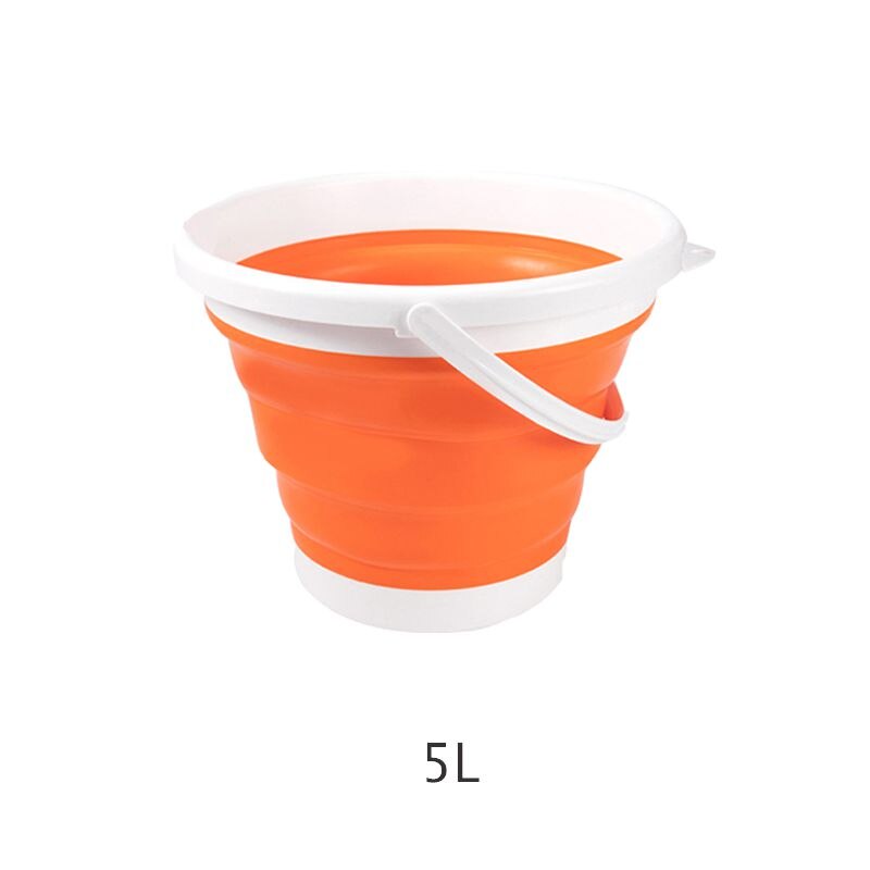 10L/5L/3L Portable Silicone Folding Bucket Collaps... – Grandado