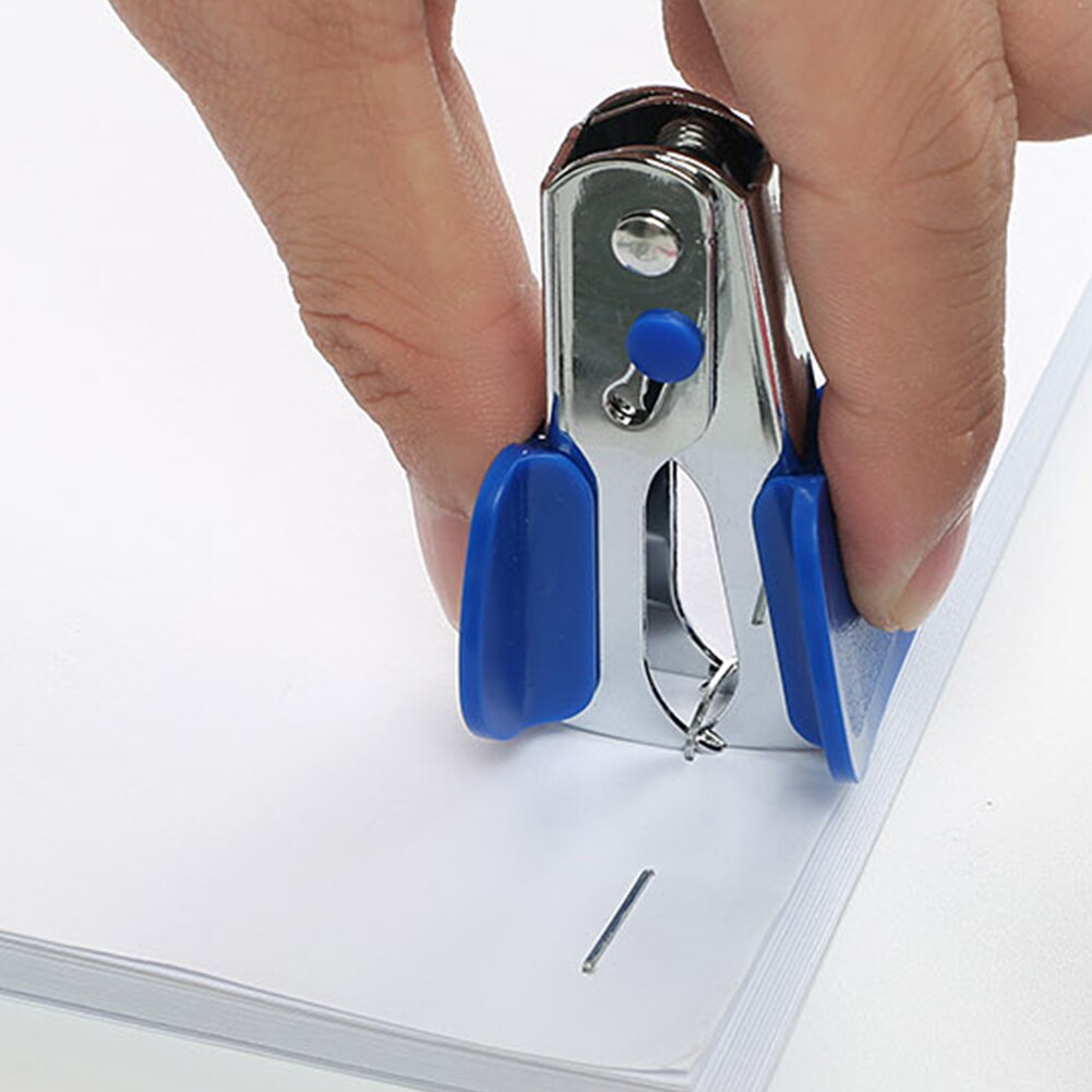 2pcs Portable Home Mini Staple Remover Random Colo... – Grandado
