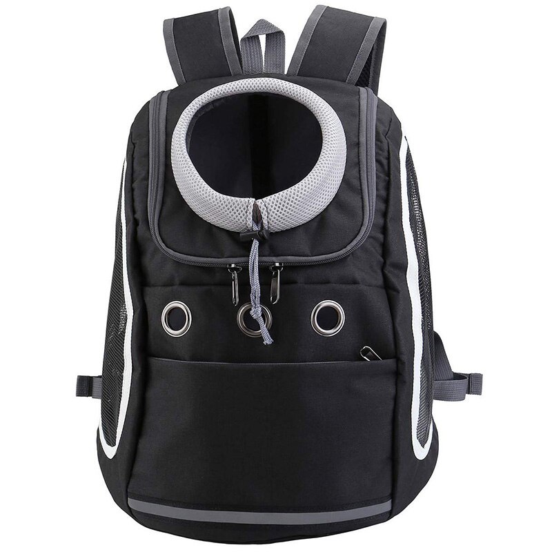 Komfortable Hund Katze Träger Rucksack, welpen Hau... – Vicedeal