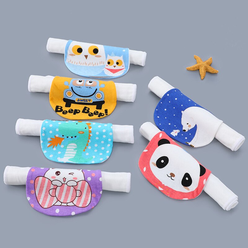 32X24cm Pure Cotton Baby Sweat Towel Baby Stuff fo... – Vicedeal