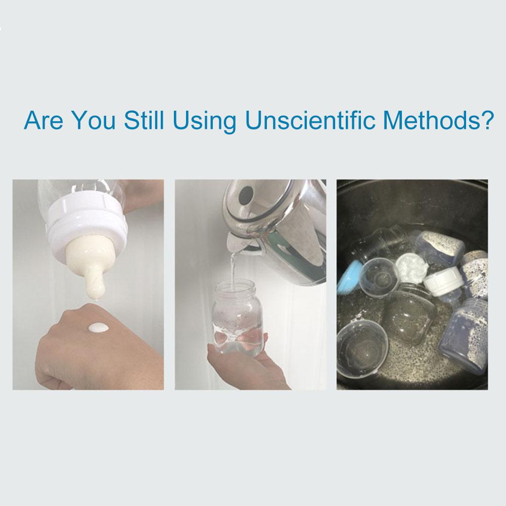 Bottle Steam Sterilizer Multipurpose Baby Bottle W... – Vicedeal