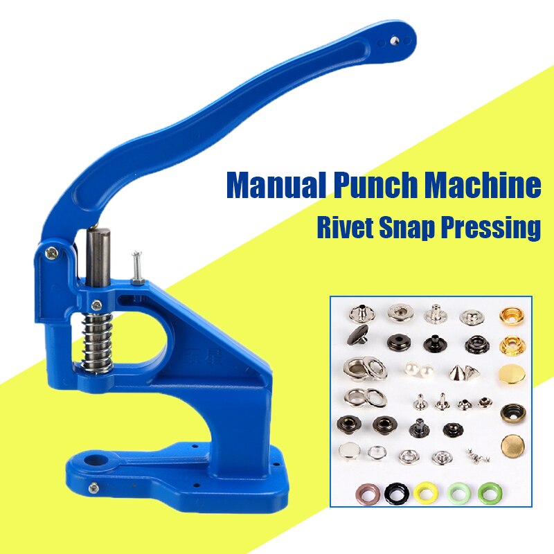 Punch Handmatige Installatie Gereedschap Snap Pers... – Grandado