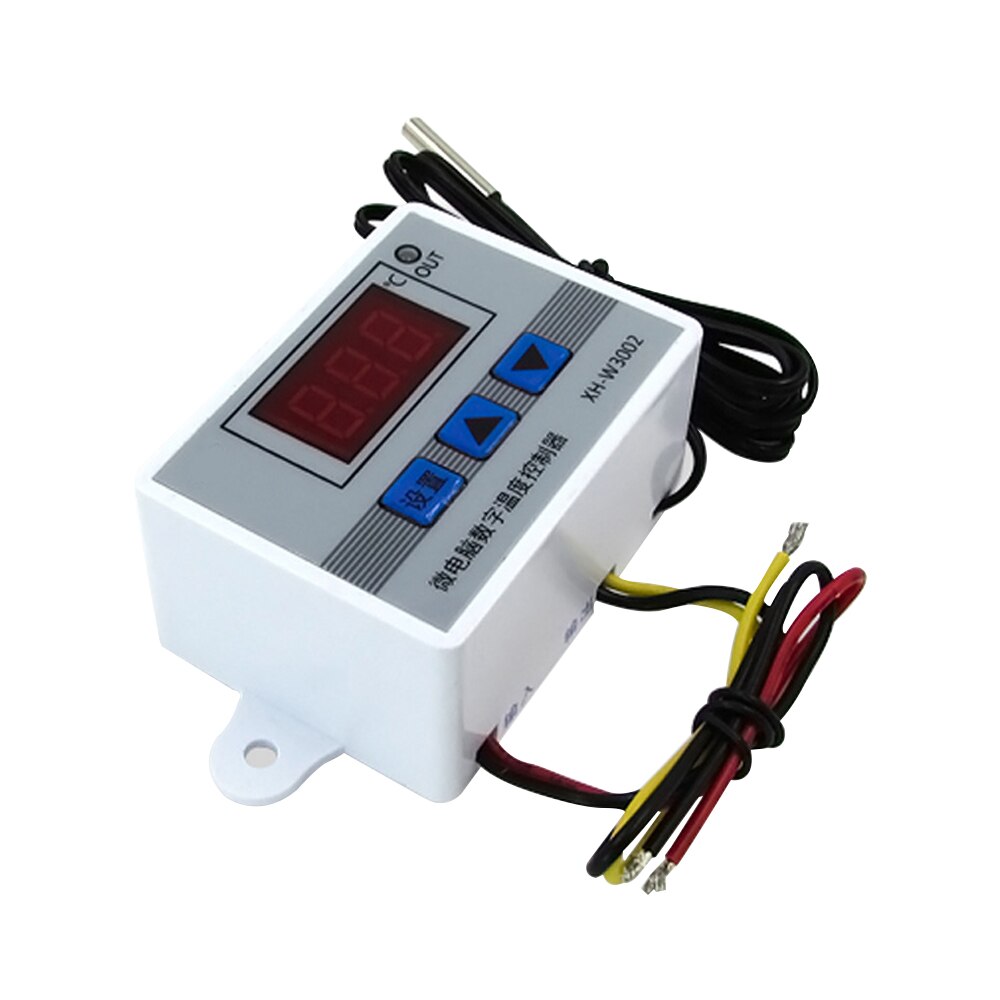 W3002 Intelligent Temperature Controller Microcomp... – Vicedeal