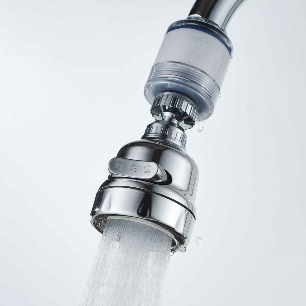 Aanrecht Water Saving Tap Beluchter Met 3 Modes Sp... – Vicedeal