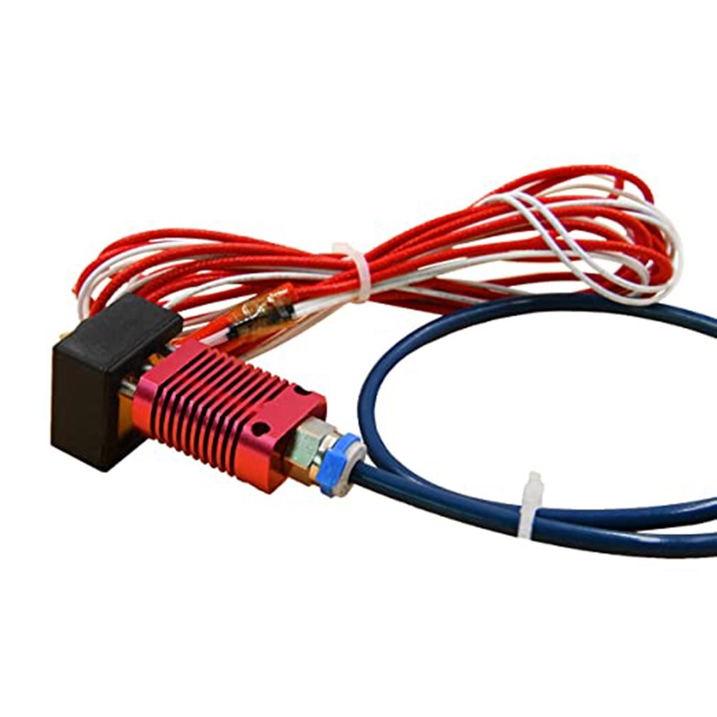 Ender 3/3PRO print head kit with blue imported tub... – Vicedeal