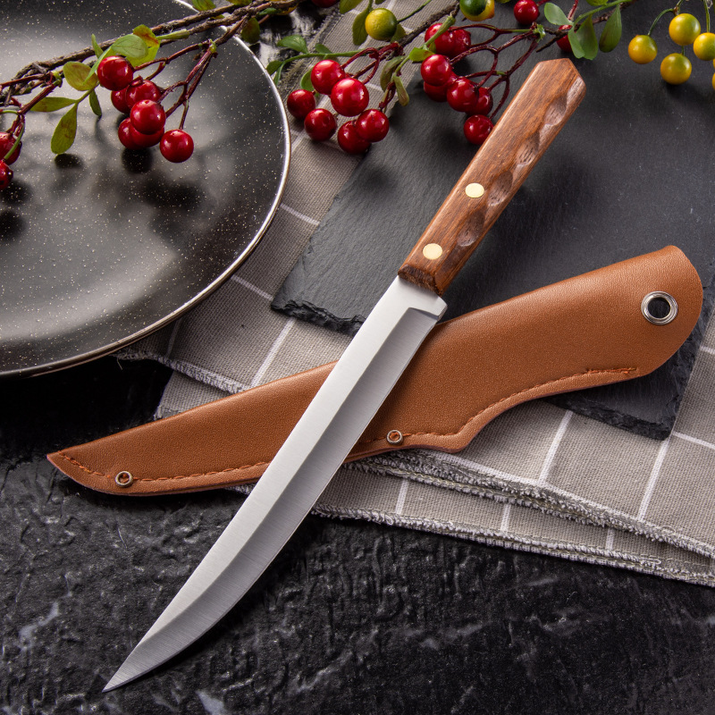 Groente Fruit Keukenmes Set Koken Cleaver & Pr... – Vicedeal