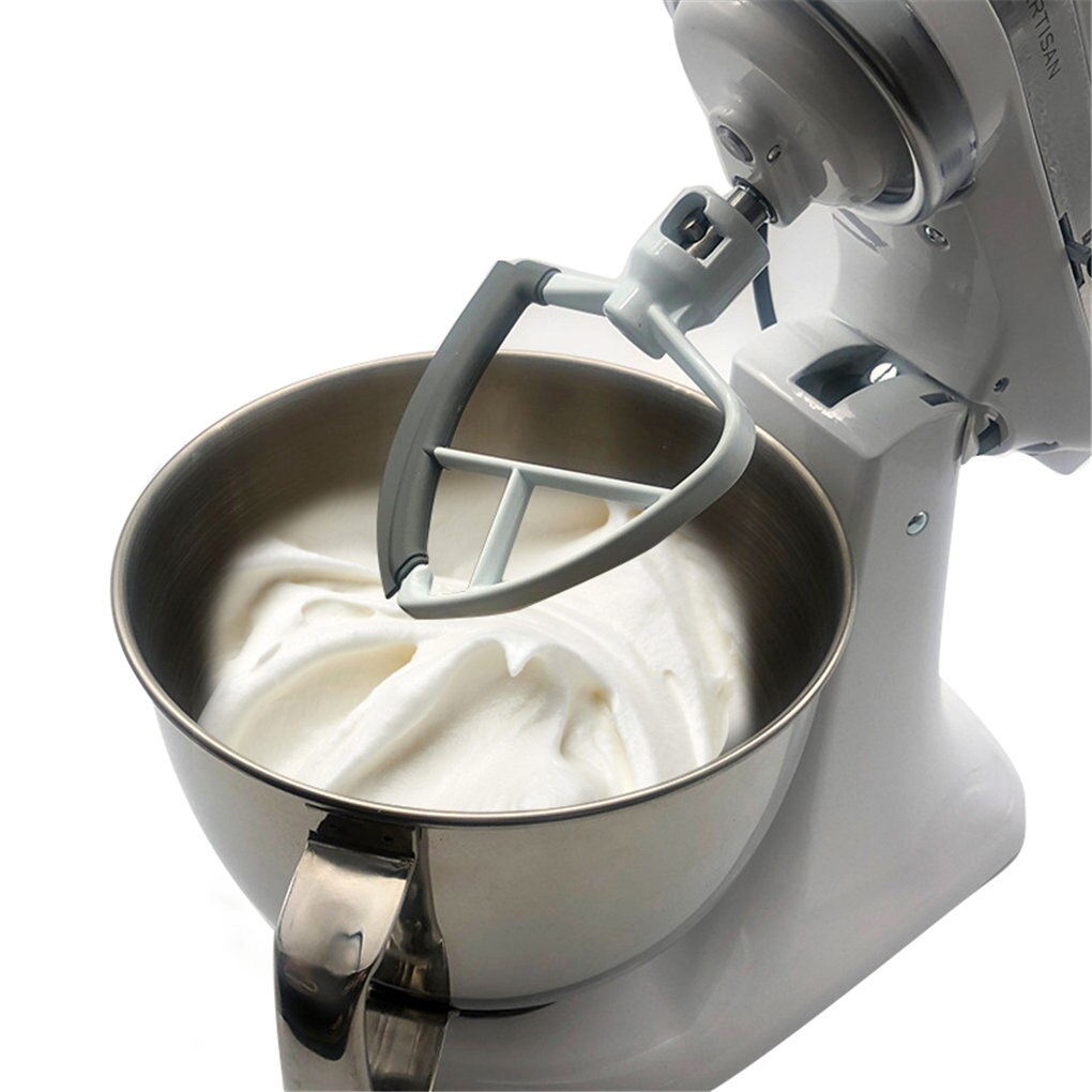 Silicone Flex Edge Beater Tilt-Head Mixer Home Kit... – Vicedeal