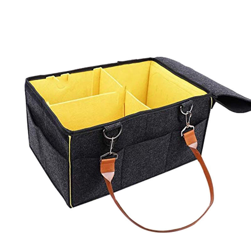 Portable Baby Luier Caddy Organisator Grote Maat N... – Grandado