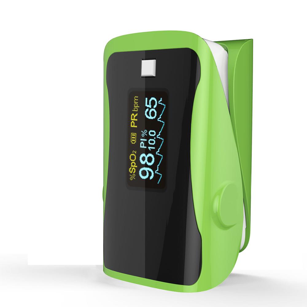 PRCMISEMED Household Health Monitors Pulsioximetro... – Vicedeal