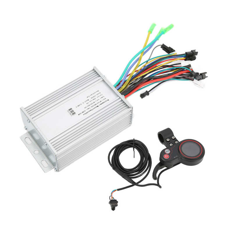 Brushless Motor Controller Electric Bike Controlle... – Grandado