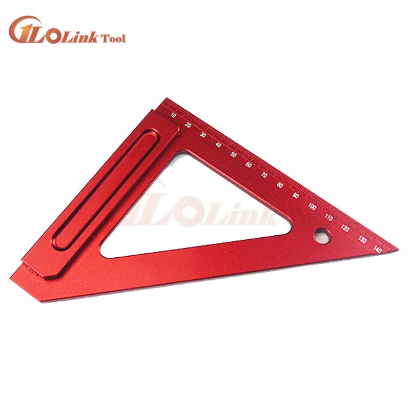 Precision Woodworking Tools Precision Triangle Rul... – Vicedeal