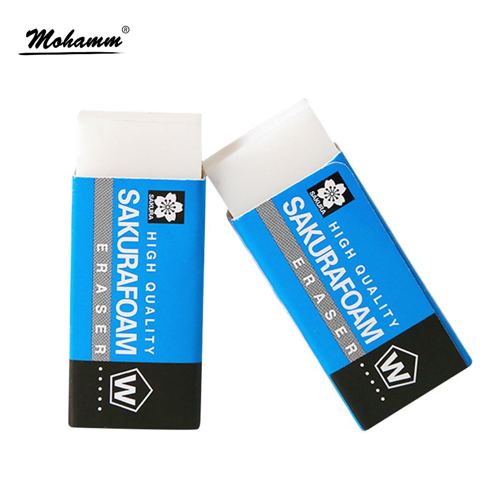 Foam Eraser Drawing Eraser Rubber Pencil Eraser Hi... – Vicedeal