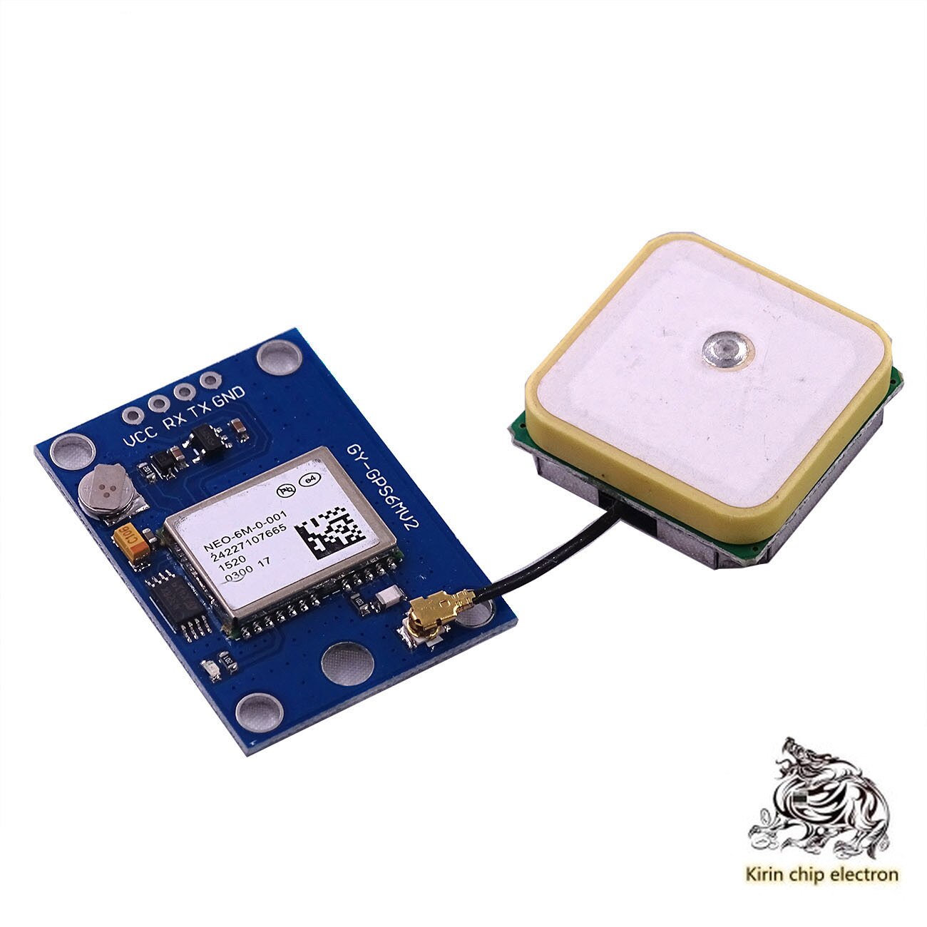 2pcs / lot gy-neo-6mv2 flight control GPS module w... – Vicedeal