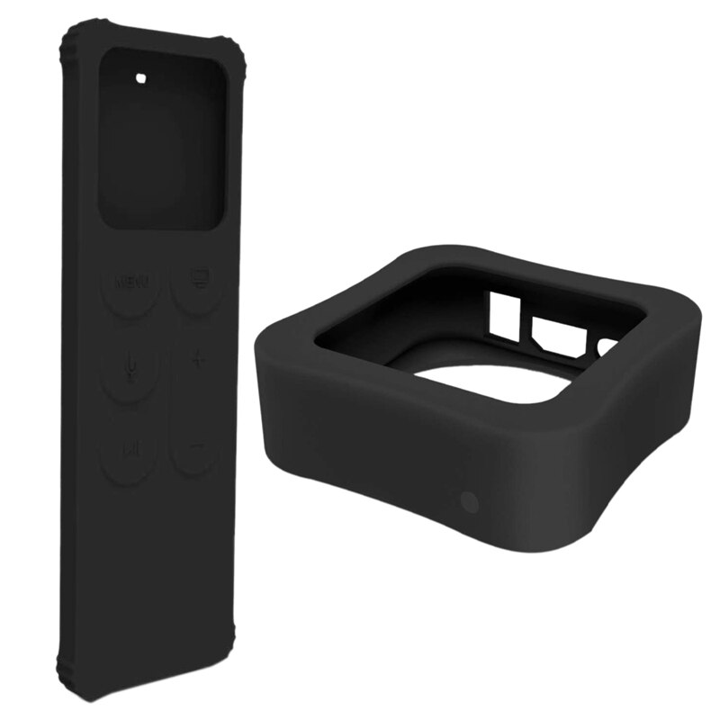 Remote Case and TV Box Protective Case for Apple T... – Grandado