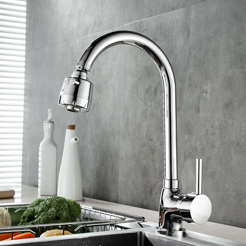 ! 360 Degree Sink Aerator Head Kitchen Cocina Rota... – Grandado