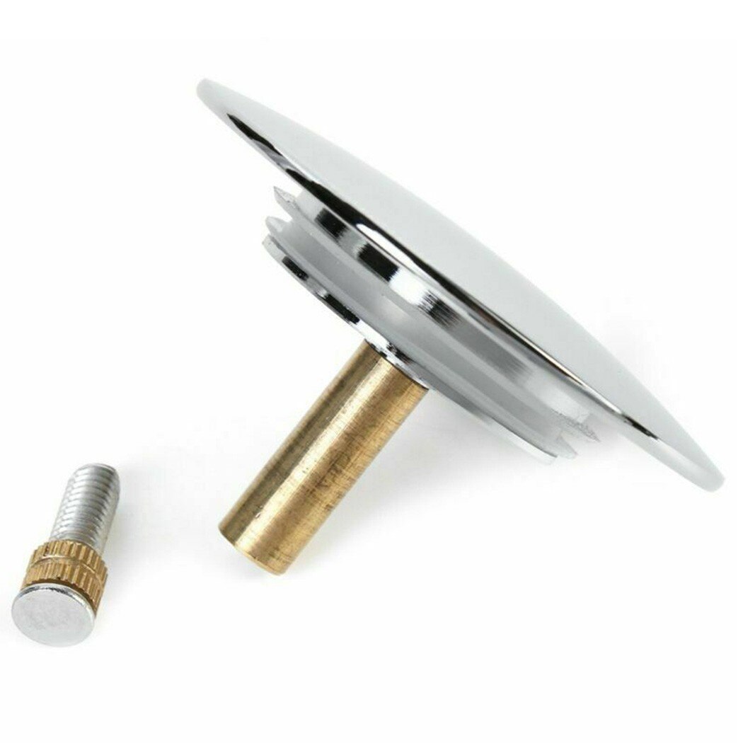 1*Bath Basin Waste Stopper Plug 70mm Bath Basin Ty... – Grandado