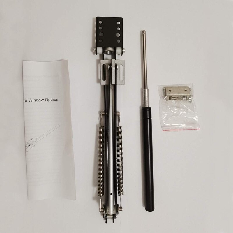 Greenhouse Solar Automatic Window Opener, Thermal ... – Vicedeal