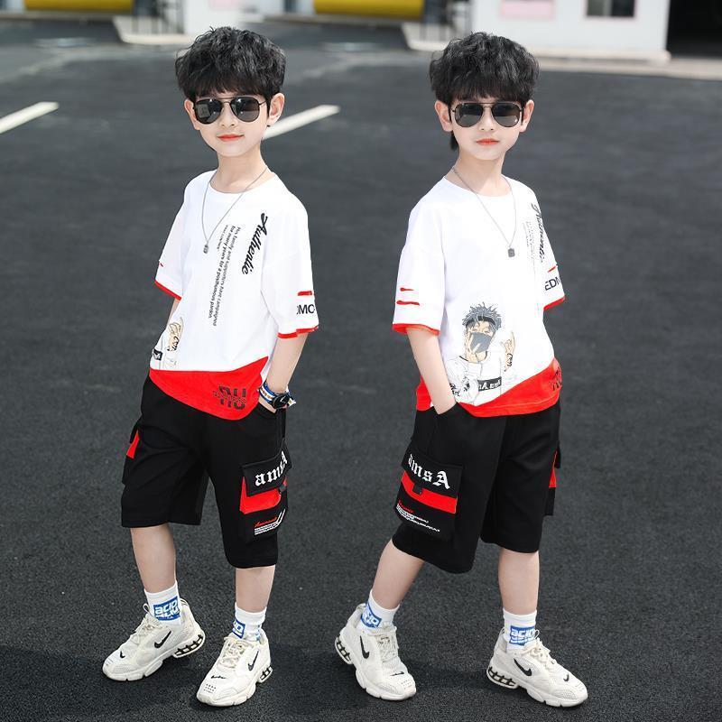 Sport Kids Baby Jongens Kleding 6 8 10 11 12 13 14... – Grandado