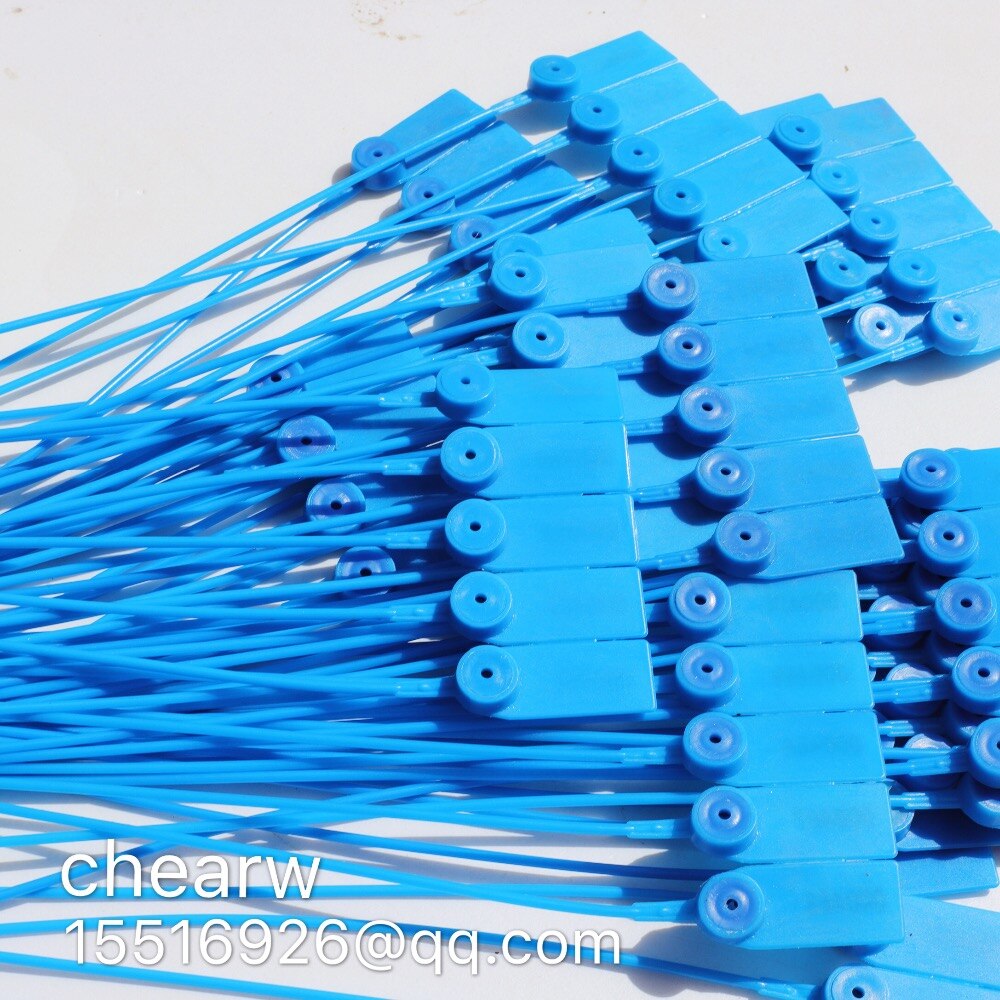 300mm/400mm high security seal adjust plastic secu... – Grandado