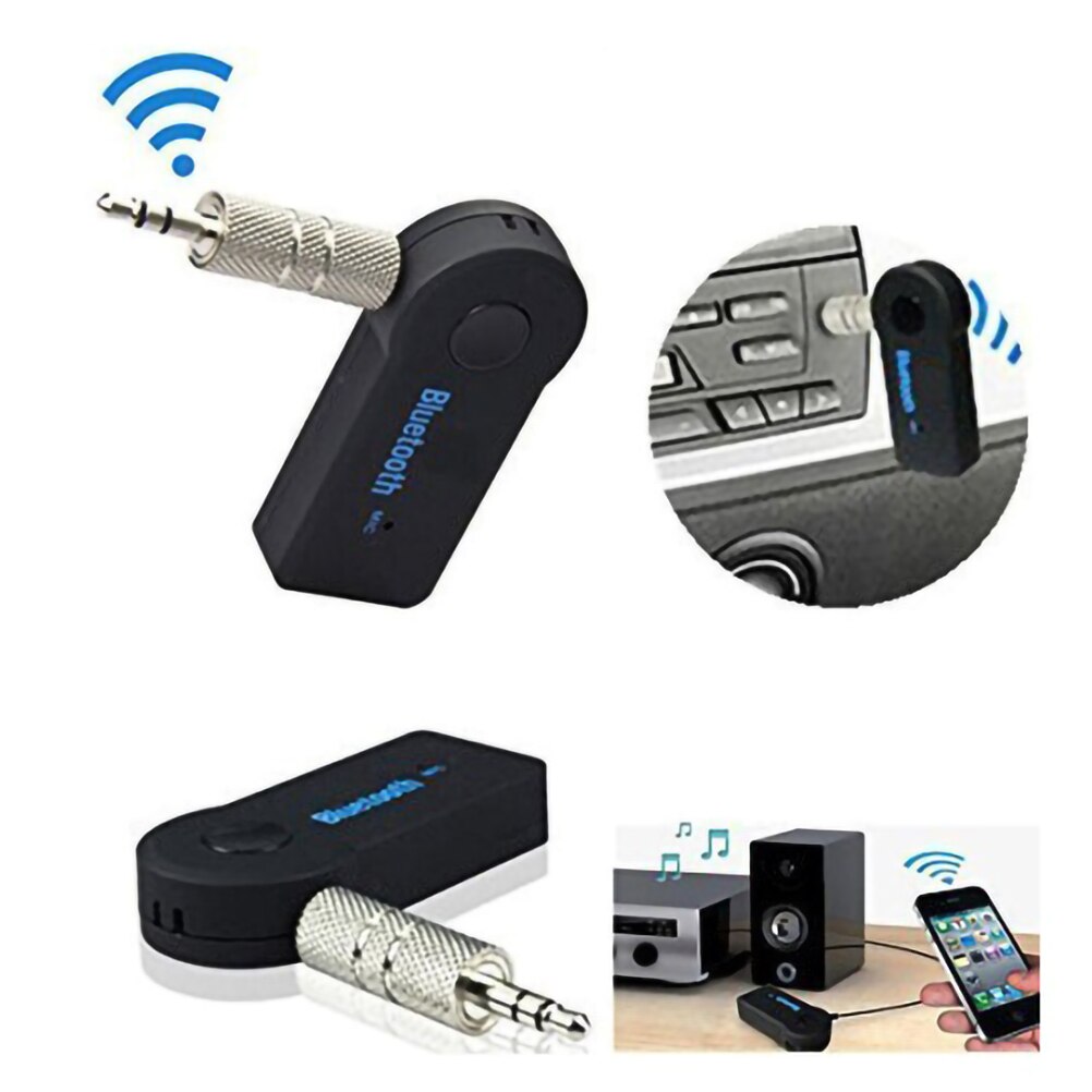 Bluetooth Ontvanger Voor Auto Handsfree Bellen Noi... – Vicedeal