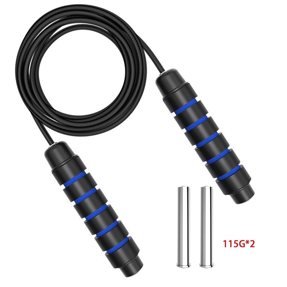 Skakanka Sportowa Springtouw Met Teller Gewogen Hi... – Grandado