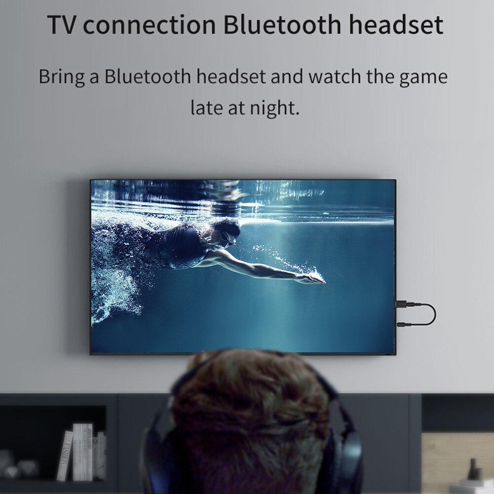 USB Stereo Music Wireless Adapter T10 2 in 1 USB B... – Grandado