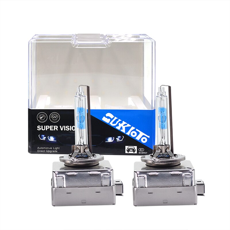 SUKIOTO 2PCS 35W 55W D1S D2S D3S D4S Xenon Birne L... – Vicedeal