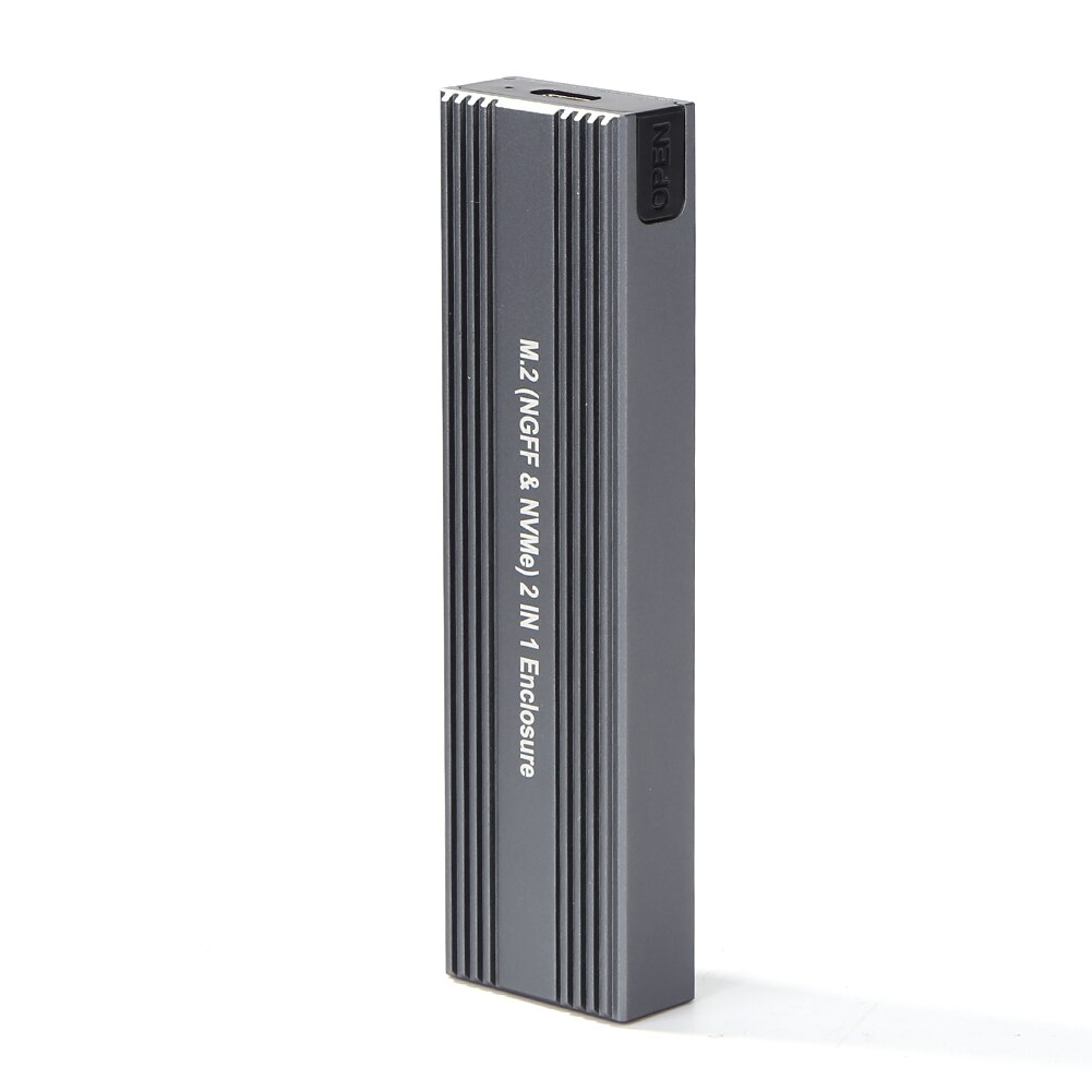 M2 SSD Case NGFF NVME Enclosure M.2 to USB 3.1 Typ... – Grandado