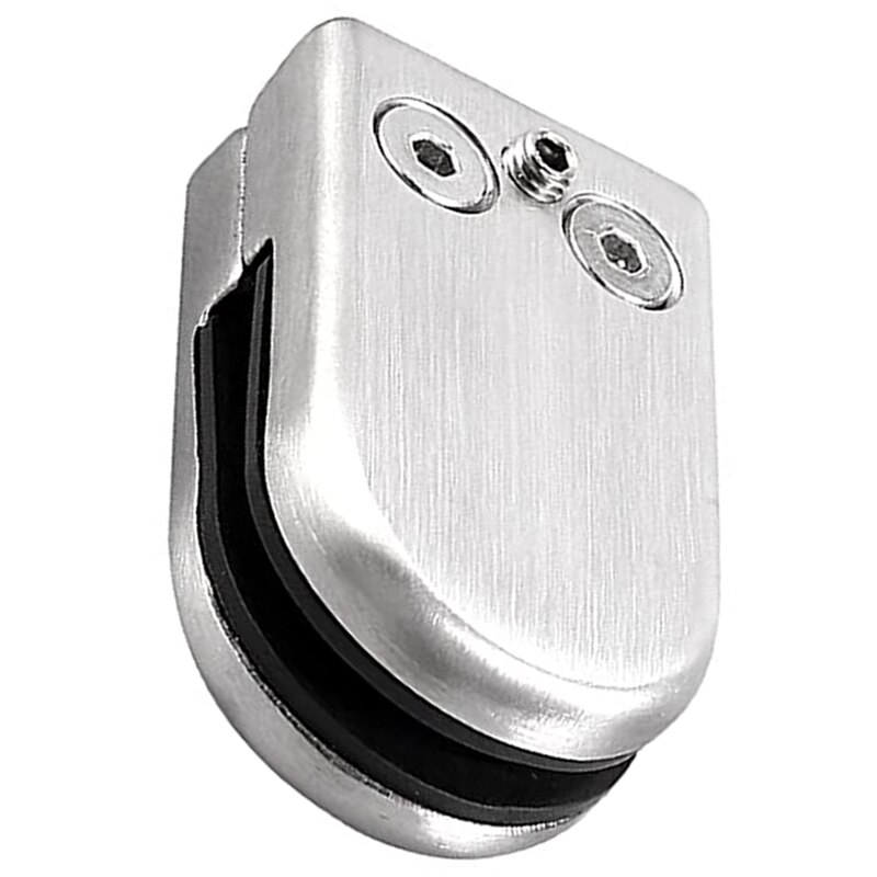 Stainless Steel Glass Clip 304 Stainless Steel Gla... – Vicedeal