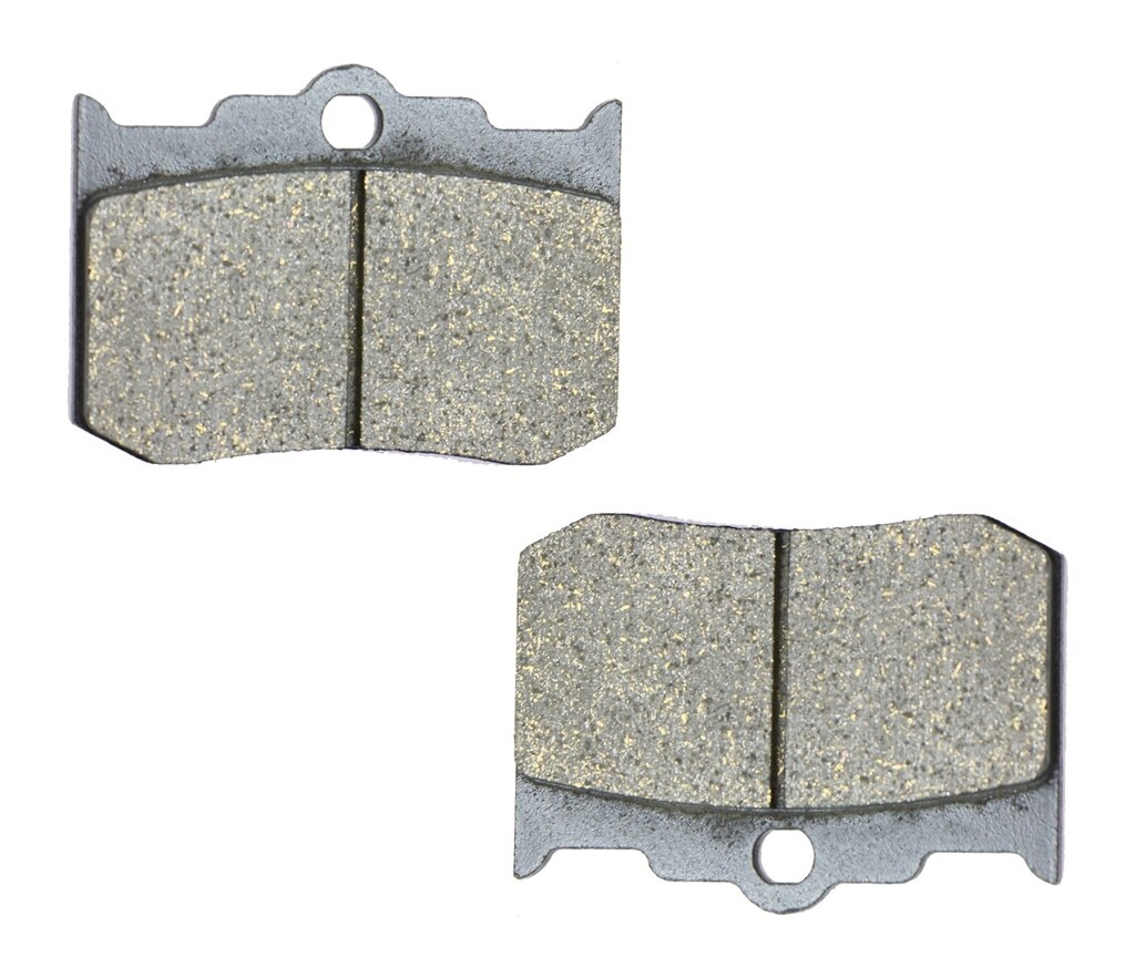 Brake Shoe Pads Set for HHI Street Bike 4 piston c... – Grandado